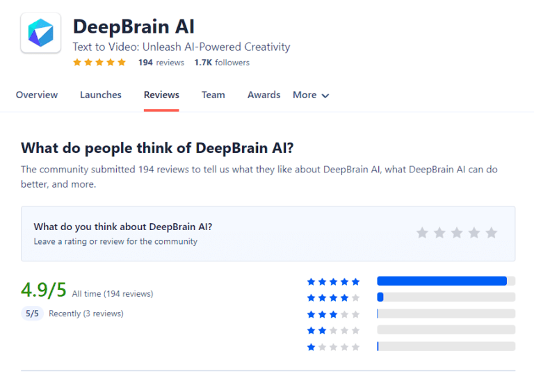 DeepBrain AI Review: The Ultimate AI Video Generation Platform • Desde el Primer Clic